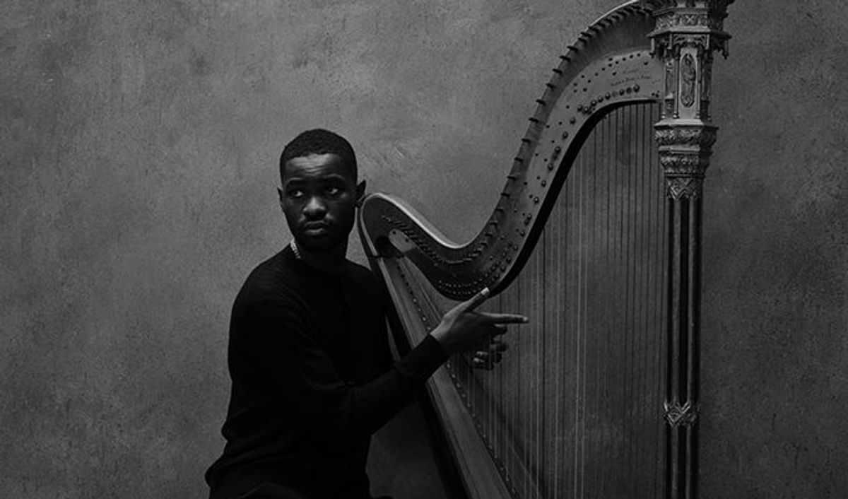 Dave: The Boy Who Played the Harp Tour at Showbox SoDo in Seattle, WA ...