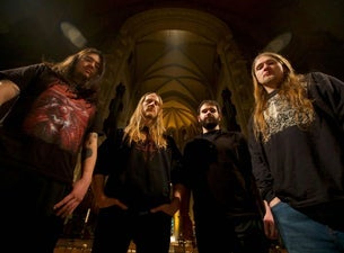 DEFEATED SANITY with Vulvodynia, Organectomy, & Excrescence at Dante's ...