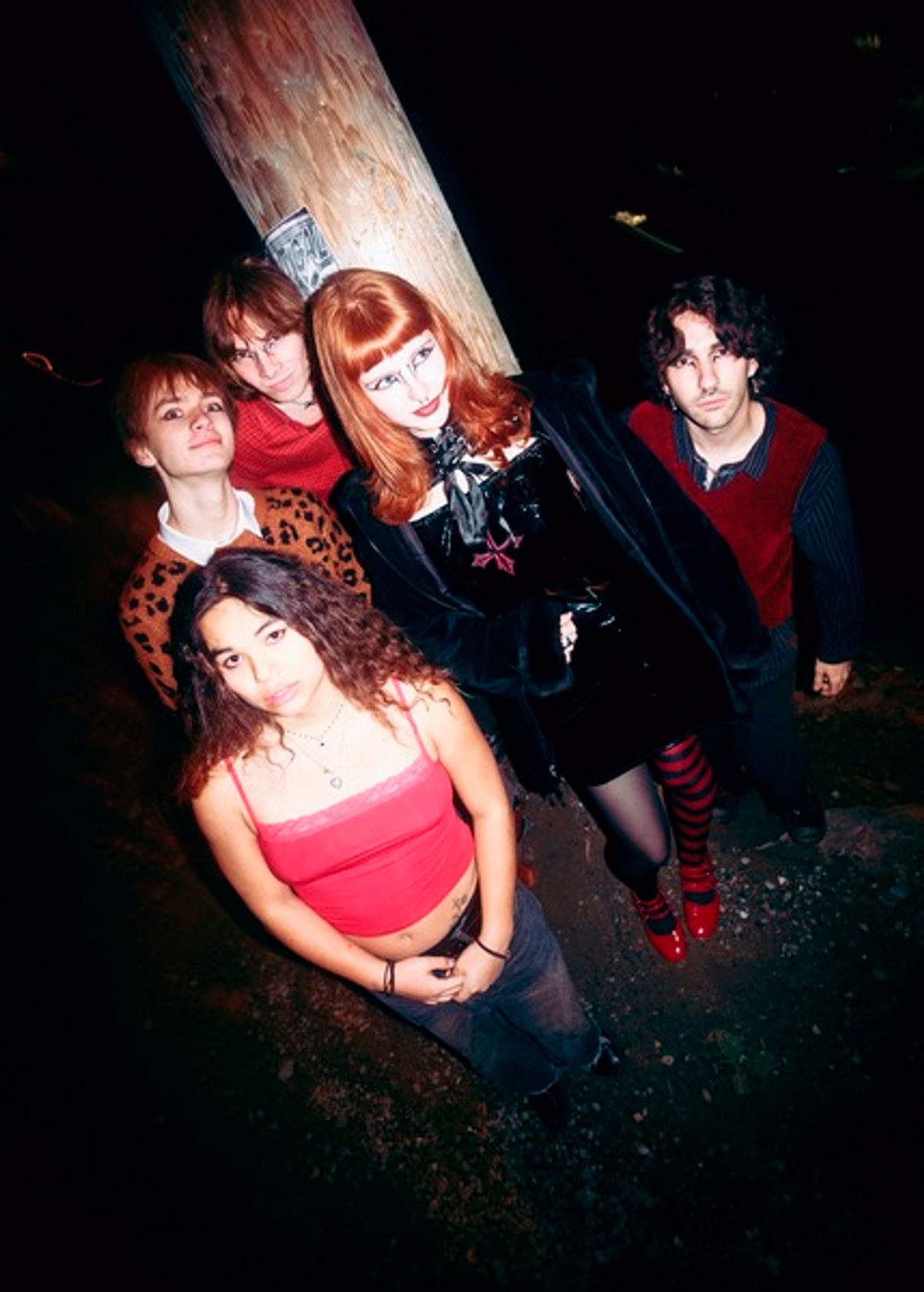 Counterproductive with Fatal Femmes and Maya Experience at Baba Yaga in ...