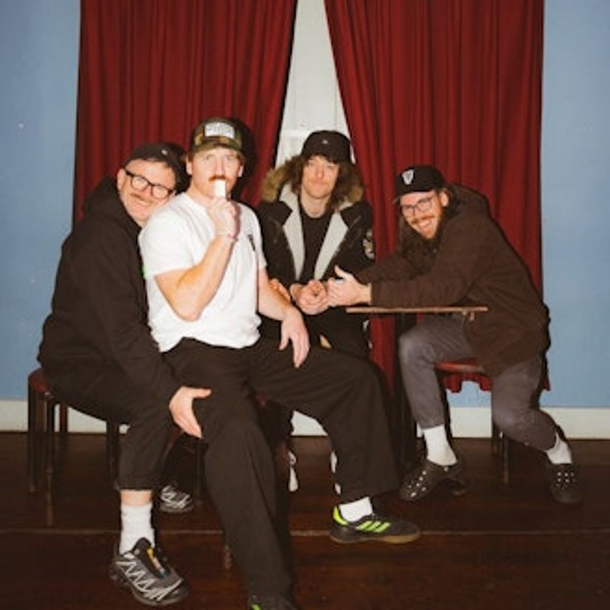 The Crocodile Presents: The Scratch, guests at Sunset Tavern in Seattle ...