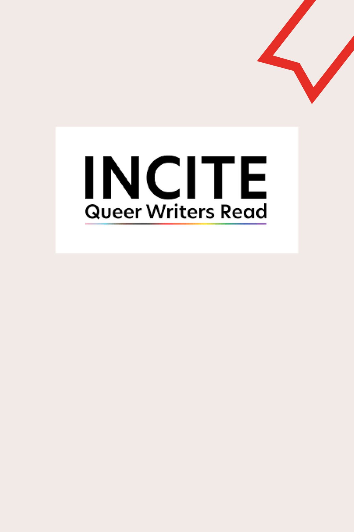 Incite: Queer Writers Read at Literary Arts in Portland, Oregon ...
