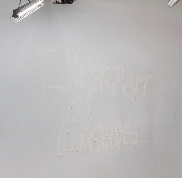 Charles Stobbs III: Experiment on Yourselves at SOCIETY in Portland, OR ...