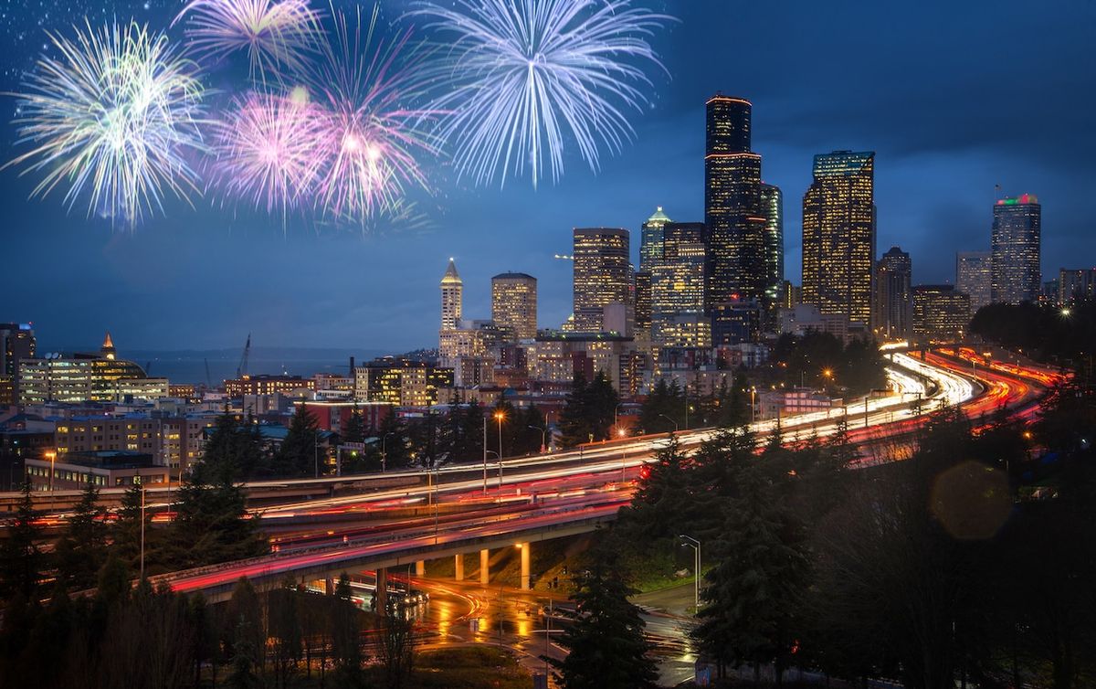 New Year's Eve Happy Hour: Raise a Toast to Resistance and Rebellion at ...