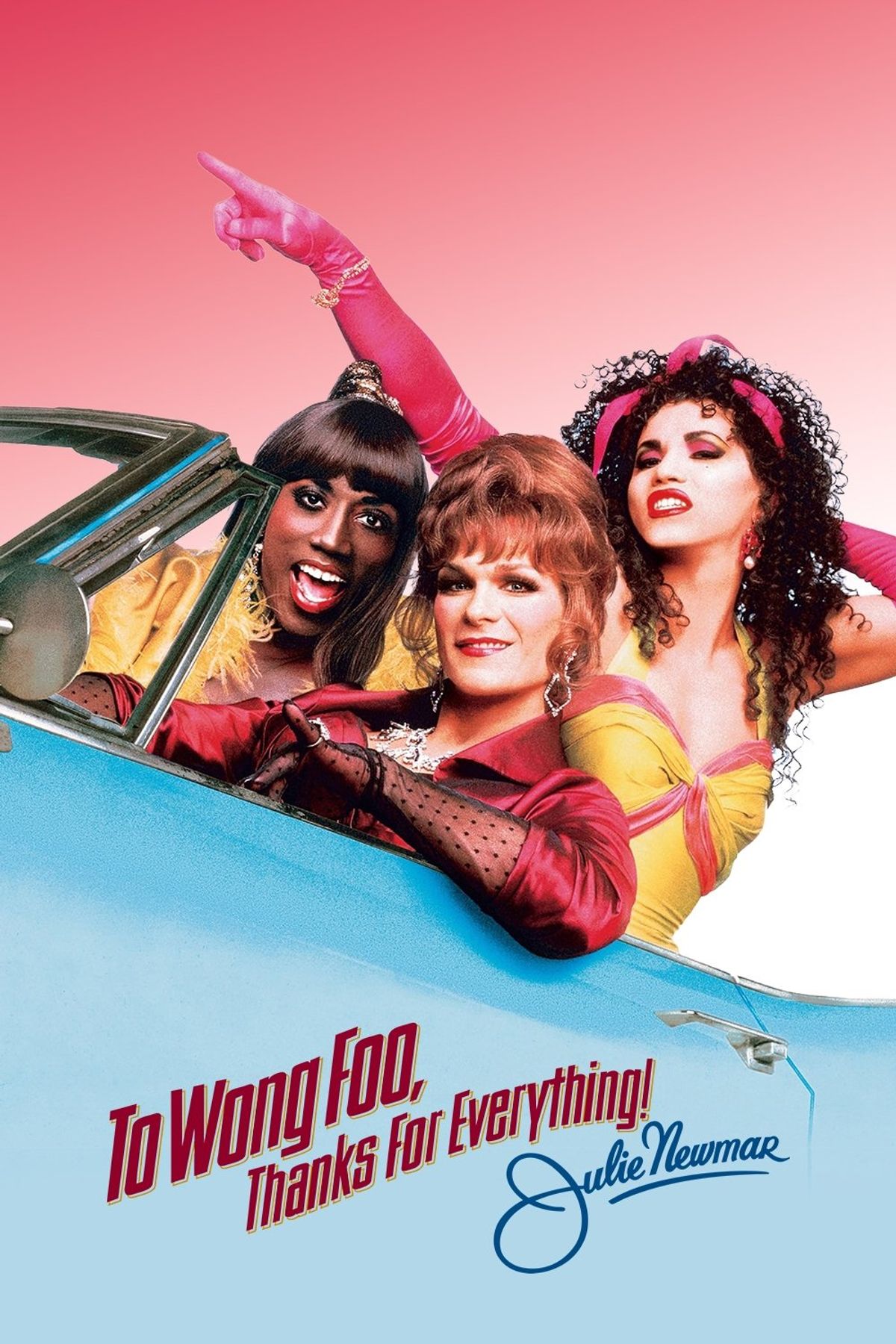 To Wong Foo, Thanks for Everything! Julie Newmar Movie Bingo w/ Violet ...