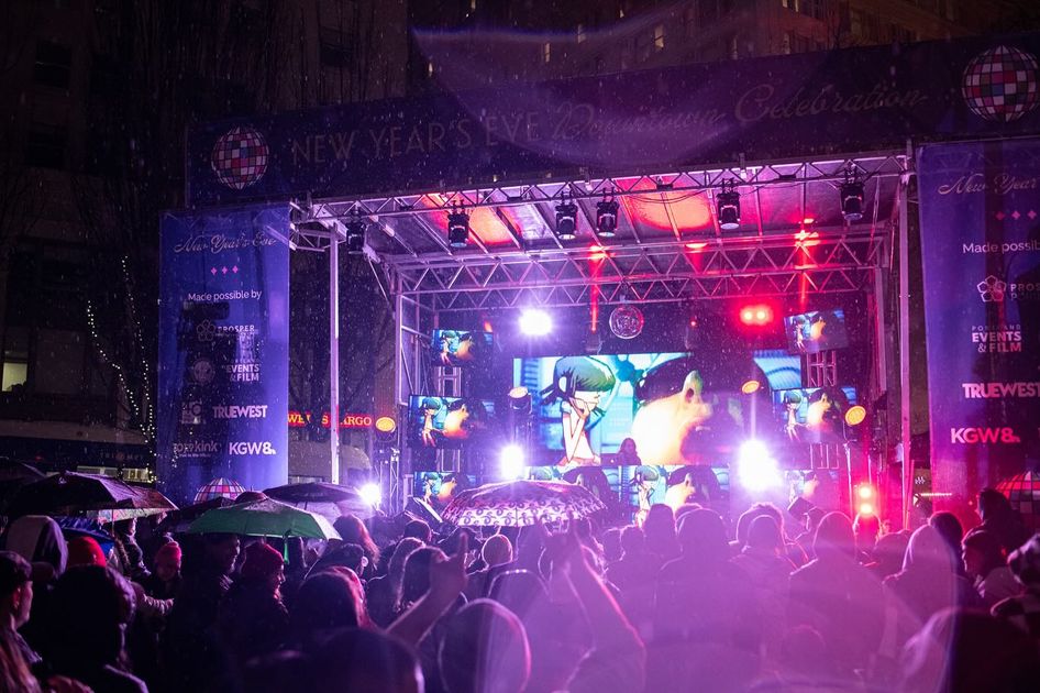 Count Down to 2026 at These New Year's Eve Events in Portland - EverOut ...