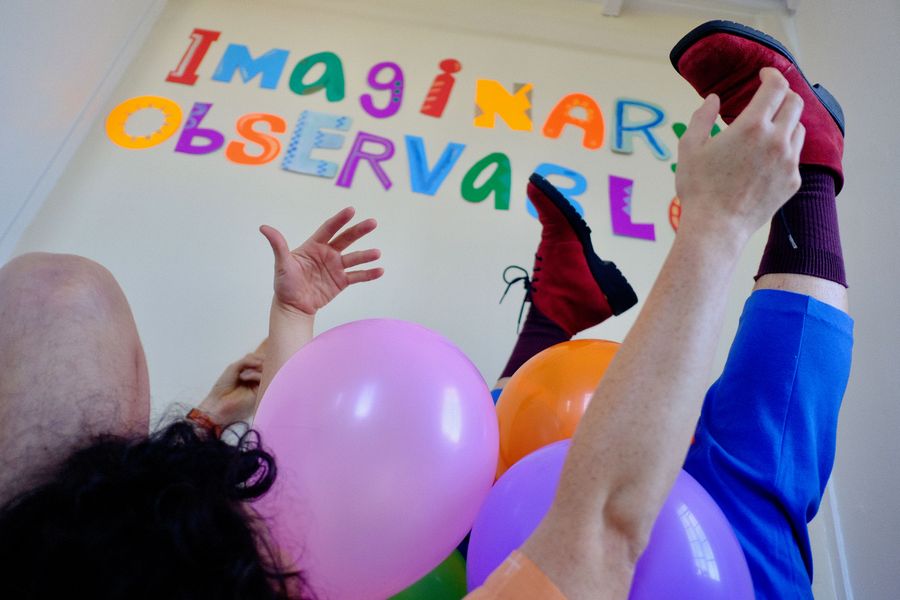 Imaginary Observable at Mini Mart City Park in Seattle, WA - Multiple ...