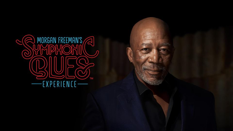 Morgan Freeman’s Symphonic Blues Experience in Concert with the Seattle ...