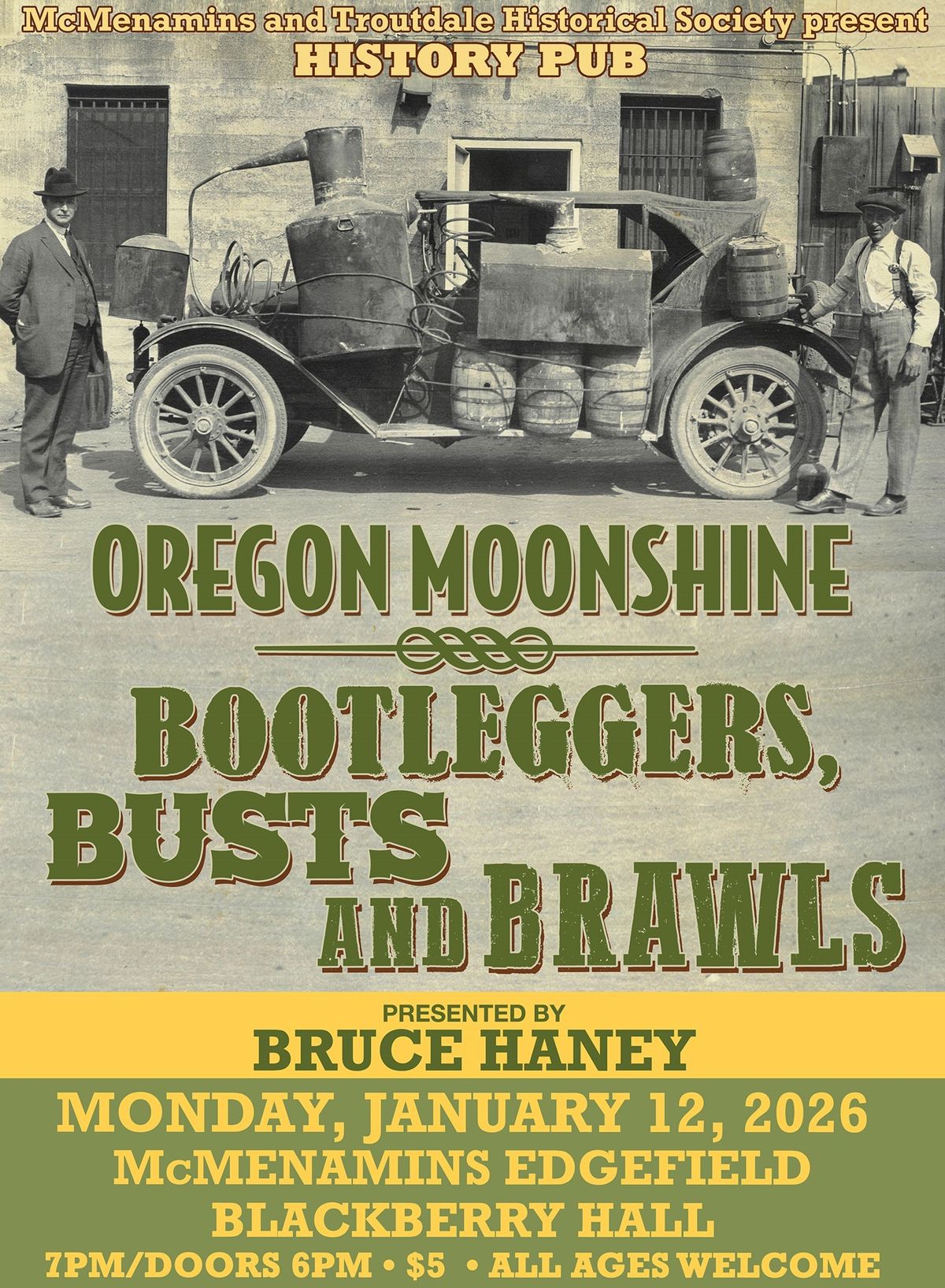History Pub: Tacoma's Lost Neighborhoods at Spanish Ballroom in Tacoma ...