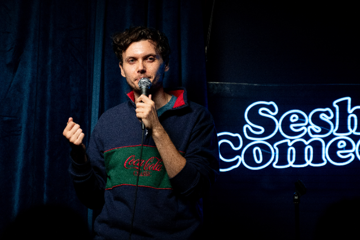 Jonathan van Halem at Here-After at the Crocodile in Seattle, WA ...