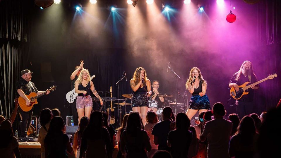 13 Til Midnight (A Tribute to Taylor Swift) at McMenamins Anderson ...