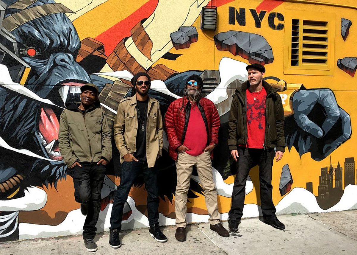 SUBATOMIC SOUND SYSTEM + SCREECHY DAN: 50th Anniversary Performance of ...