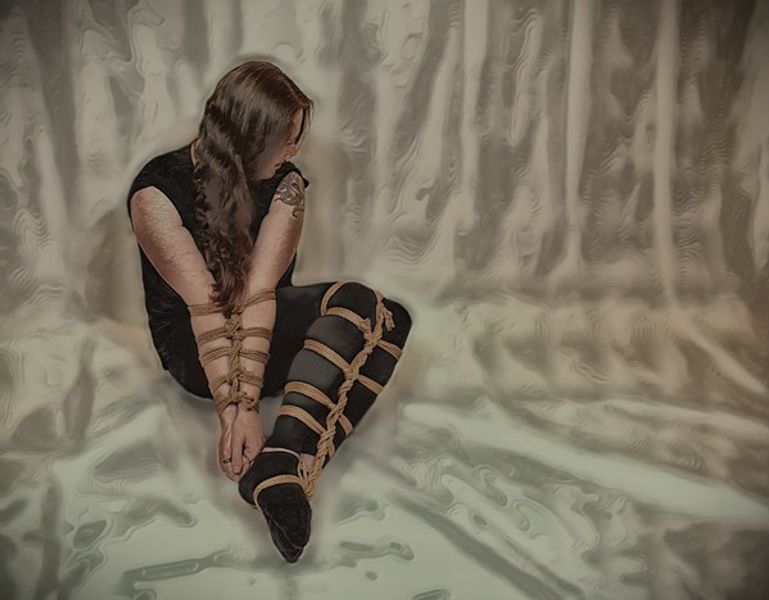 Intro to Shibari: The Essential Building Blocks at Gallery Erato in ...