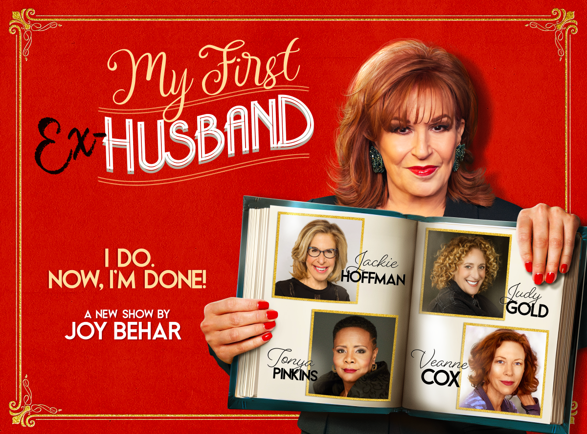 Tacoma Arts Live Presents: My First Ex-Husband at Pantages Theater in ...