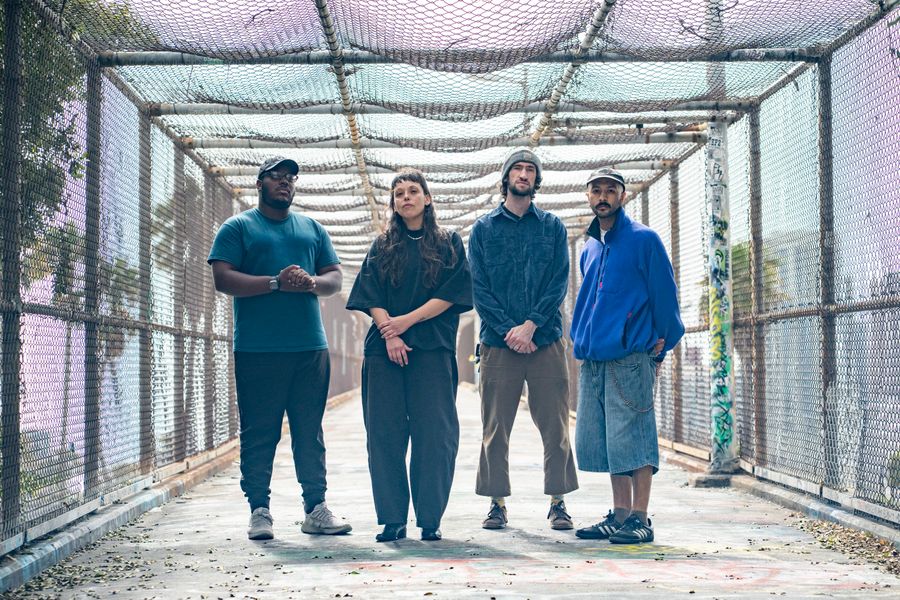 Rituals of Mine w/ LabRats at Jack London Revue in Portland, OR ...