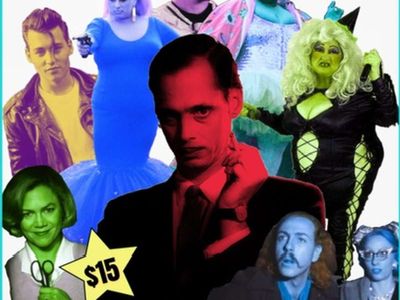 Portland Drag Events Calendar - EverOut Portland