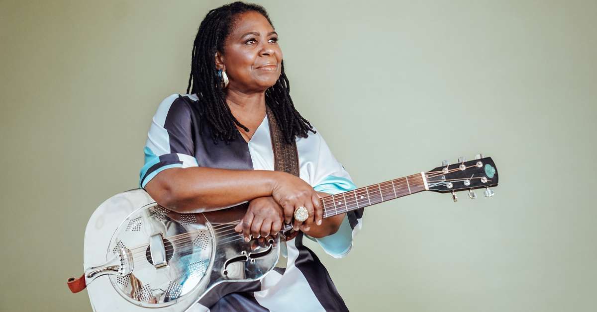 Ruthie Foster with special guest Adam Gabriel at Alberta Rose Theatre ...