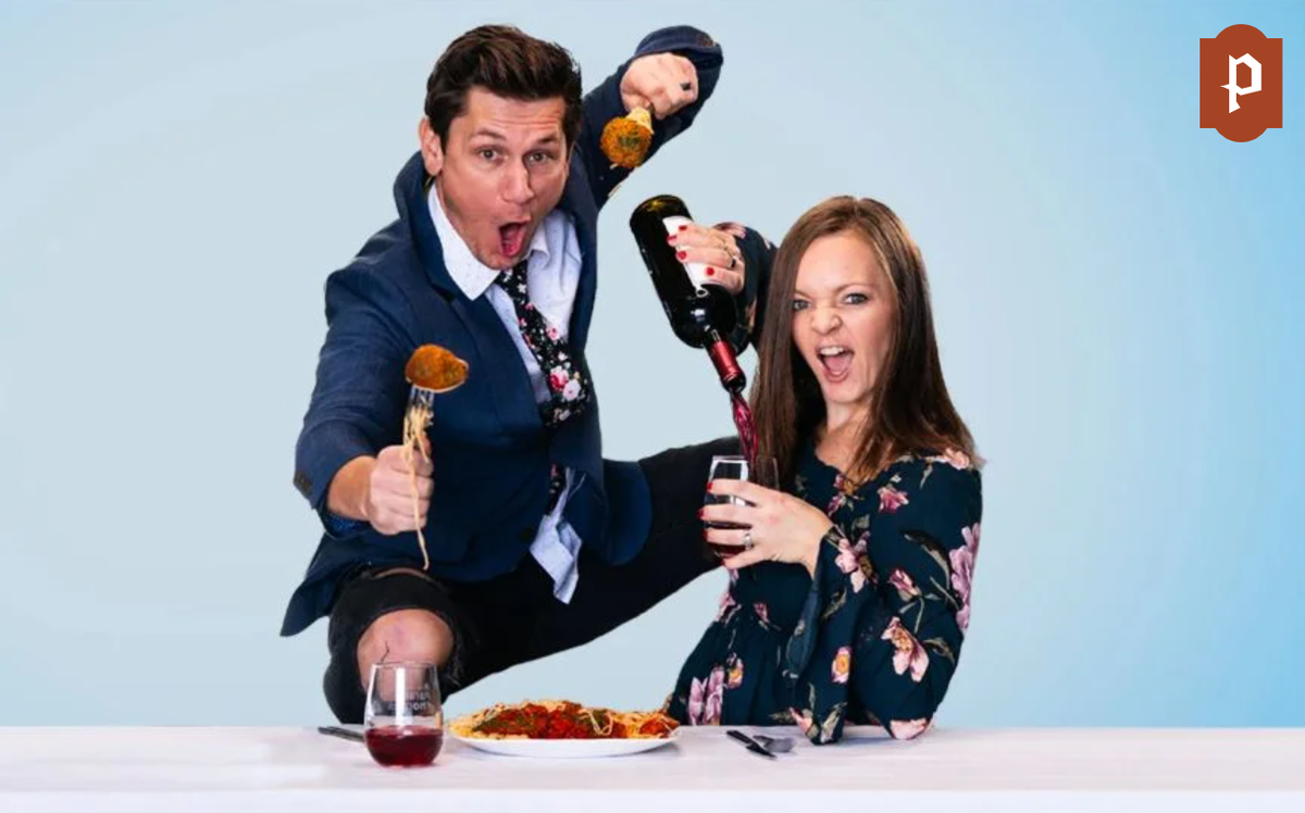 Dude Dad's Parents Night Out at Pantages Theater in Tacoma, WA - Friday ...