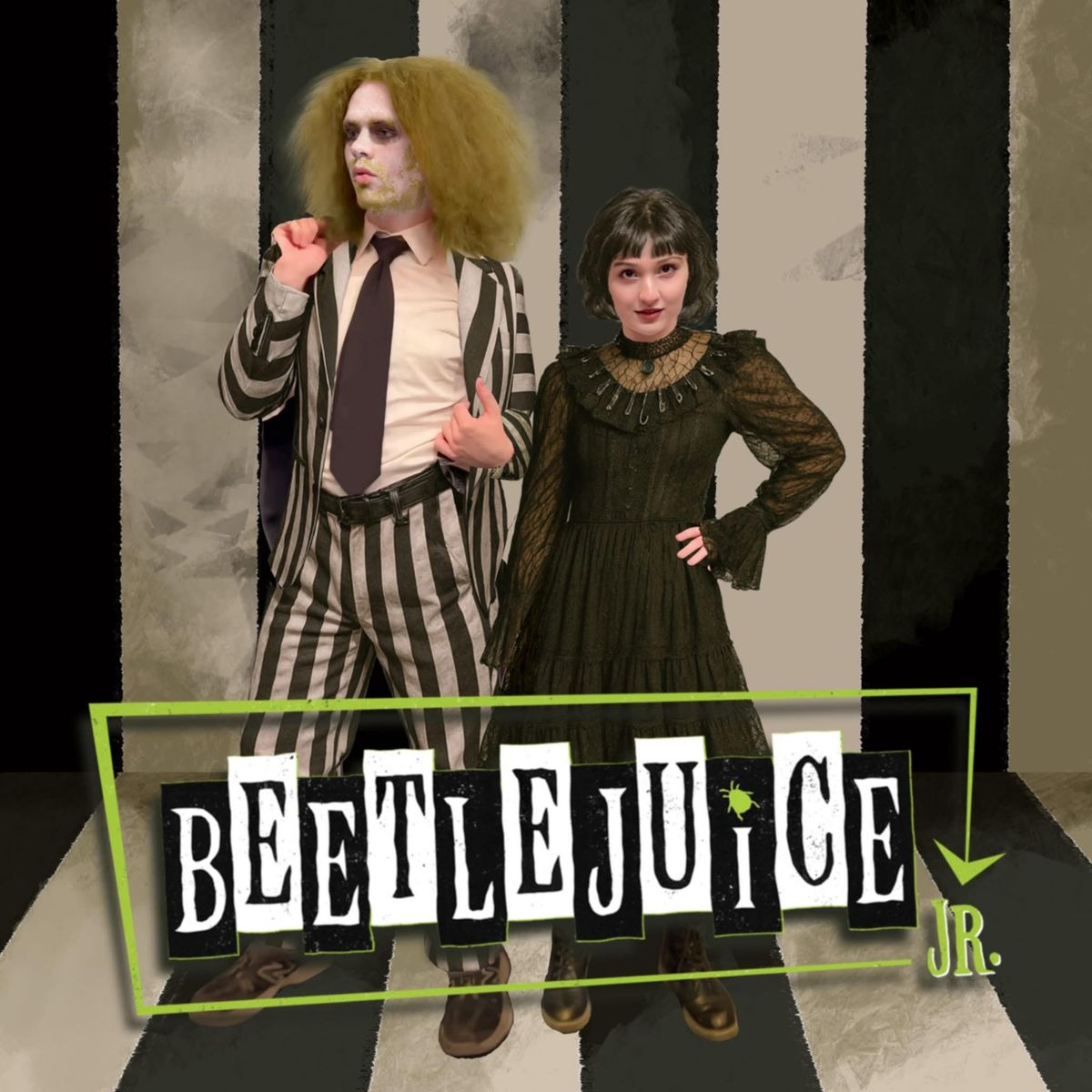 Beetlejuice JR. at Highline Community College in Des Moines, WA ...
