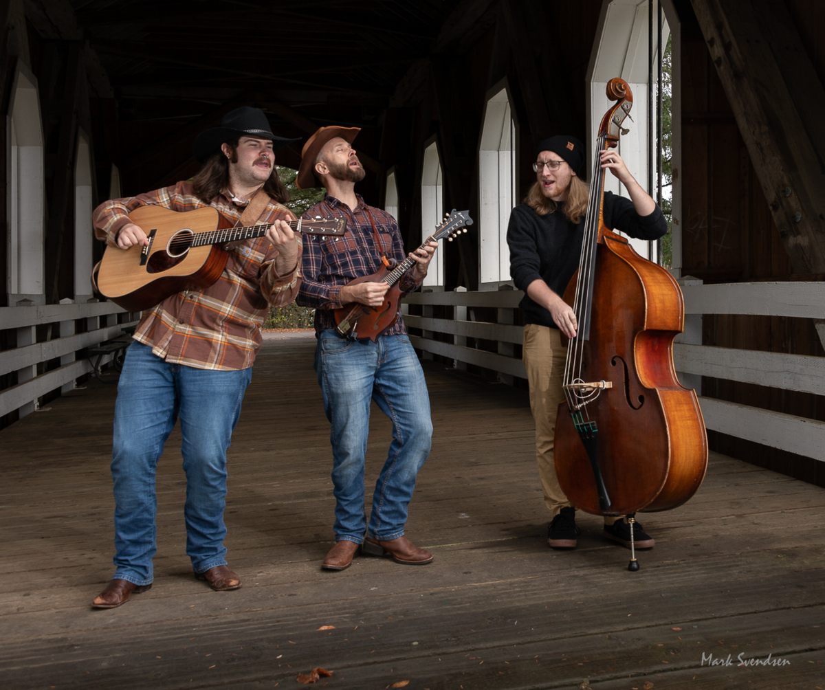 Tuesday String Band at 48 NORTH PIZZERIA & PUB in PORTLAND, OR ...