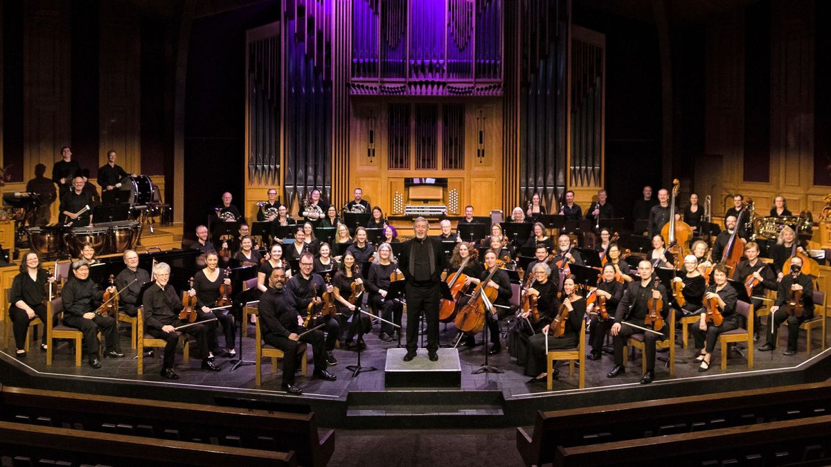 Oregon Sinfonietta at Sunnyside Seventh Day Adventist Church in ...