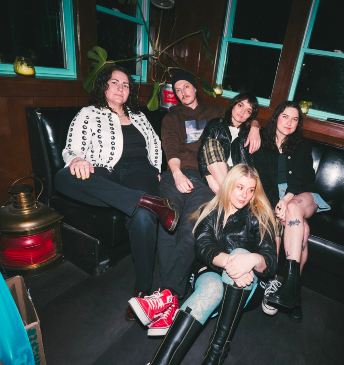 Dining Dead - Matinee Show At Conor Byrne Co-op Presented by Space 101. ...