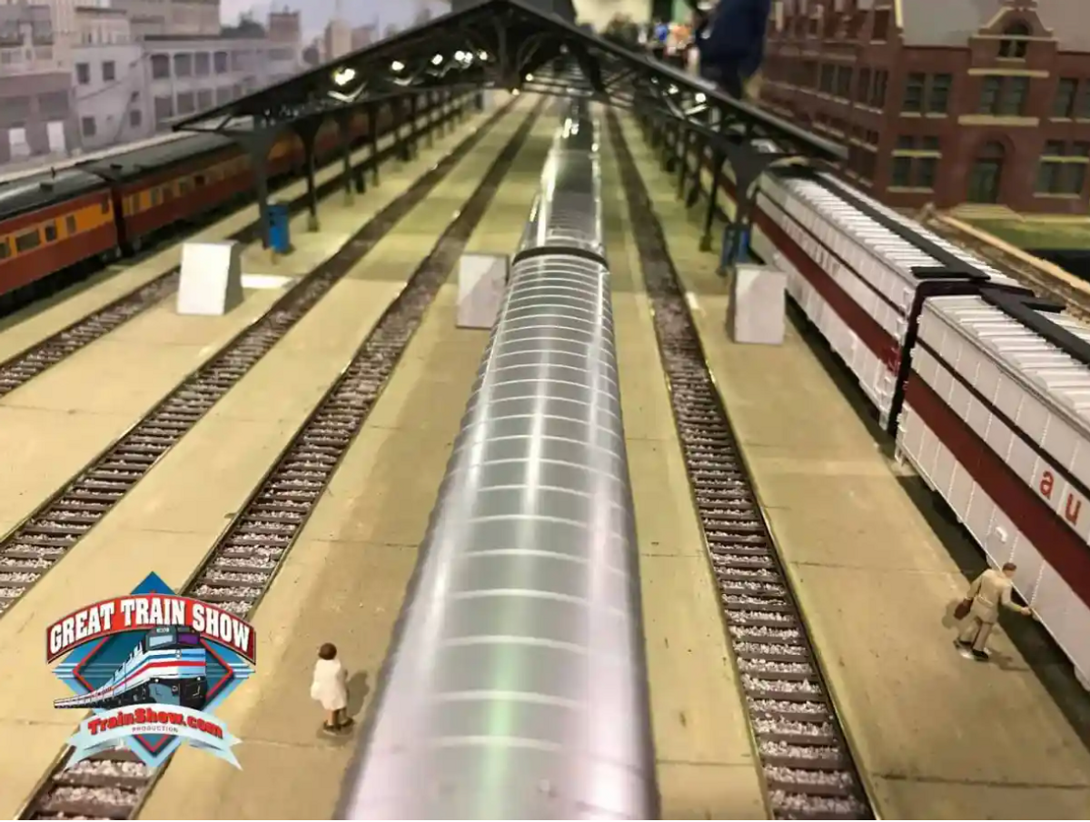 Great Train Show at Clark County Event Center in Ridgefield, WA - Every ...