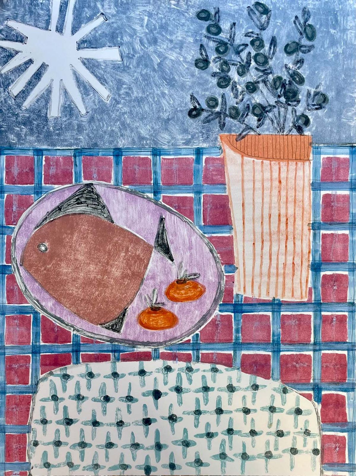 Becky Street, Michèle Landsaat, Stephanie Sykes: Under the Sun at Shift ...