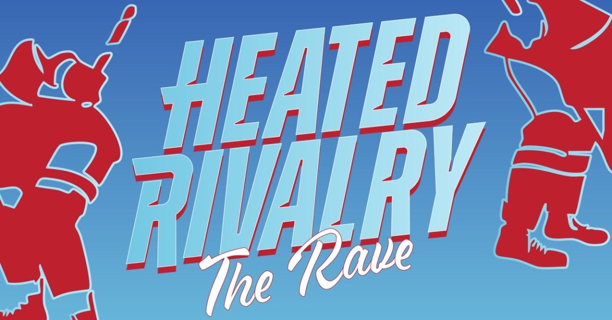 Heated Rivalry Rave at Neumos in Seattle, WA - Friday, January 30 ...