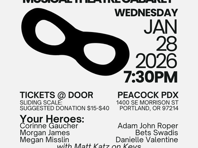 Portland Cabaret & Burlesque Events Calendar - EverOut Portland