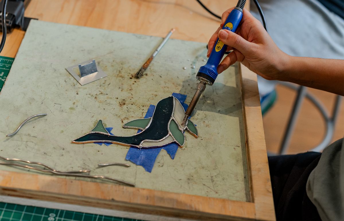 Introduction to Stained Glass at Pilchuck Glass School – Seattle Office ...