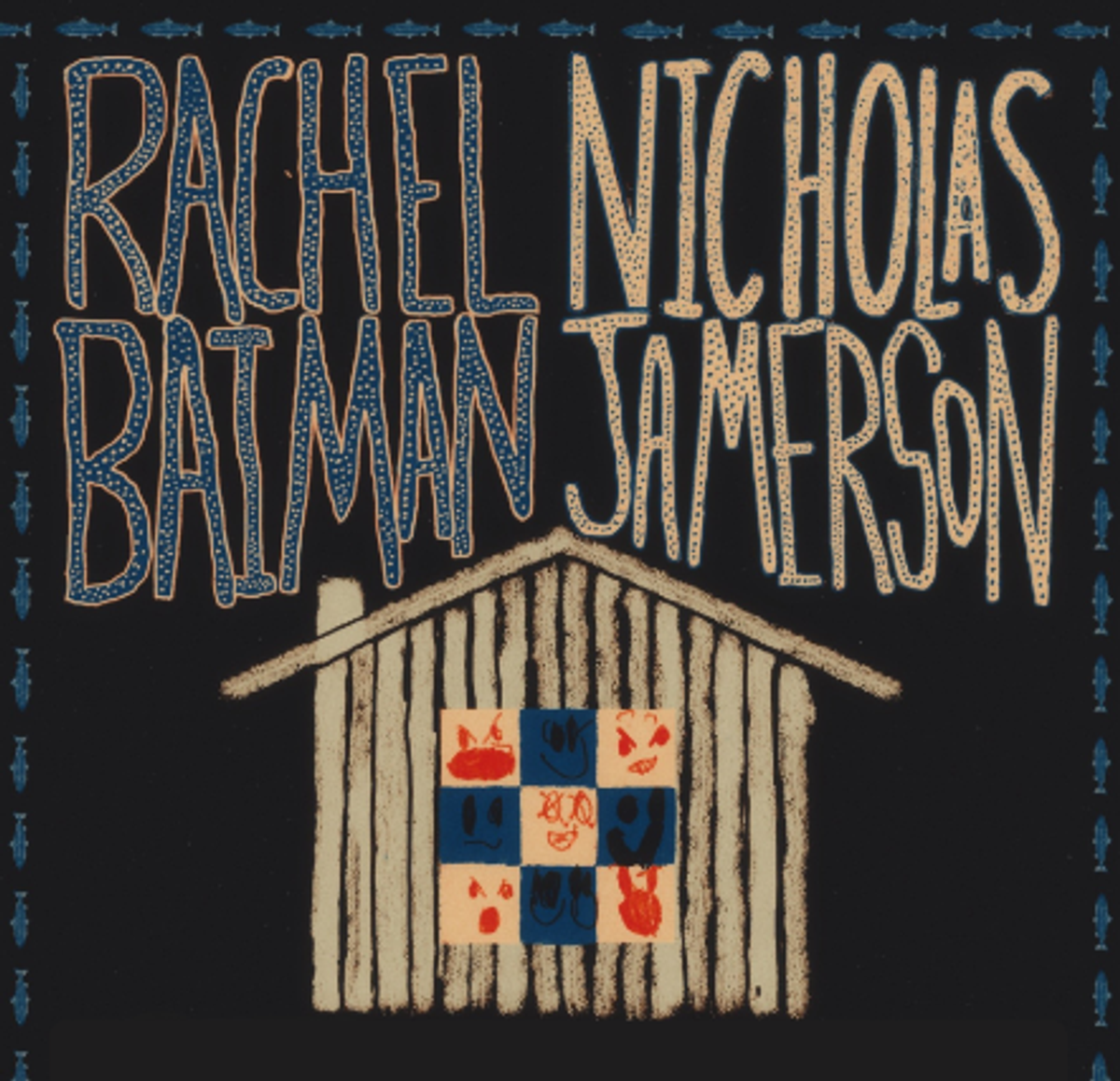 Rachel Baiman and Nicholas Jamerson at The Showdown in Portland, OR ...