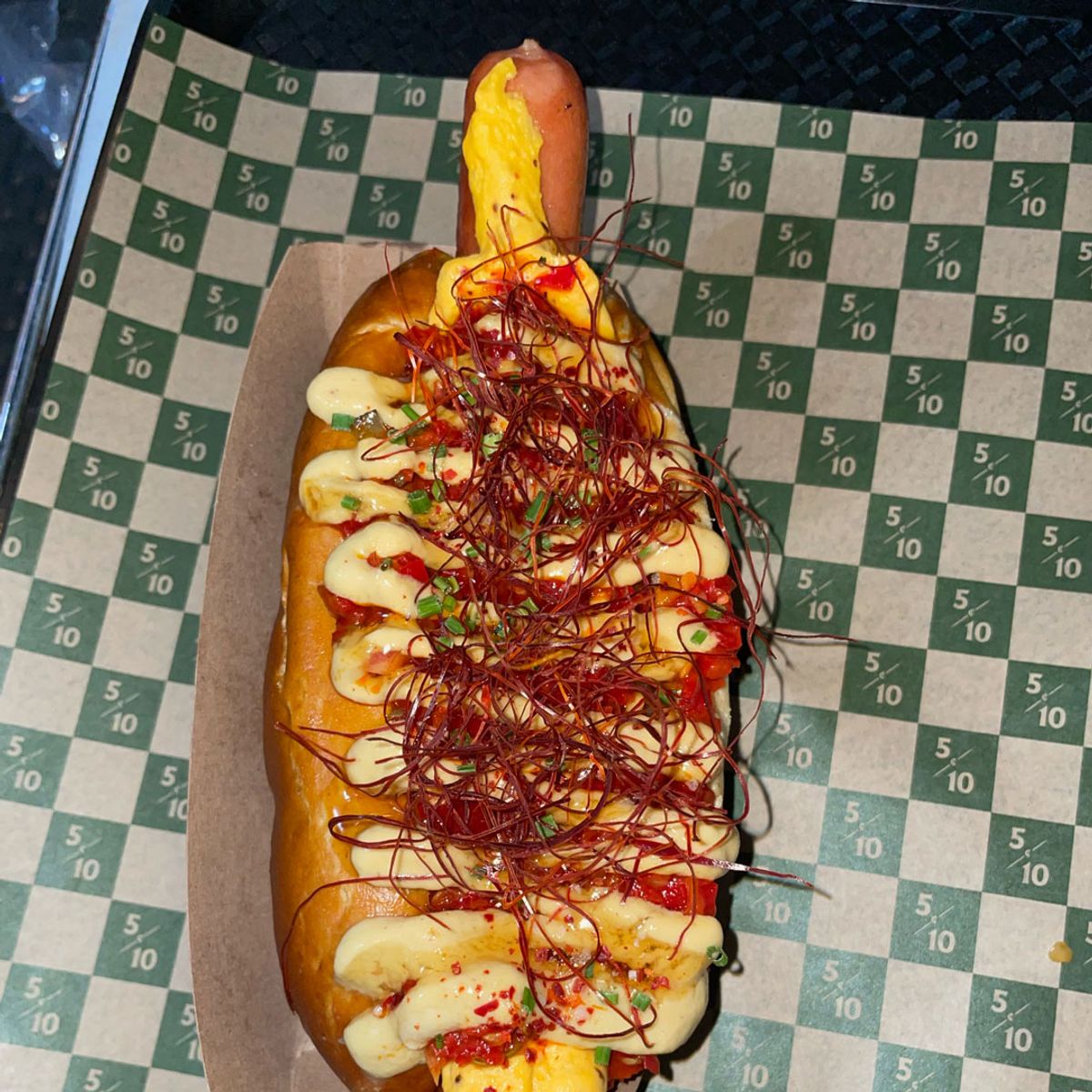 Dime’s Devil Dog at 5 & Dime in Portland, OR - Multiple dates through ...