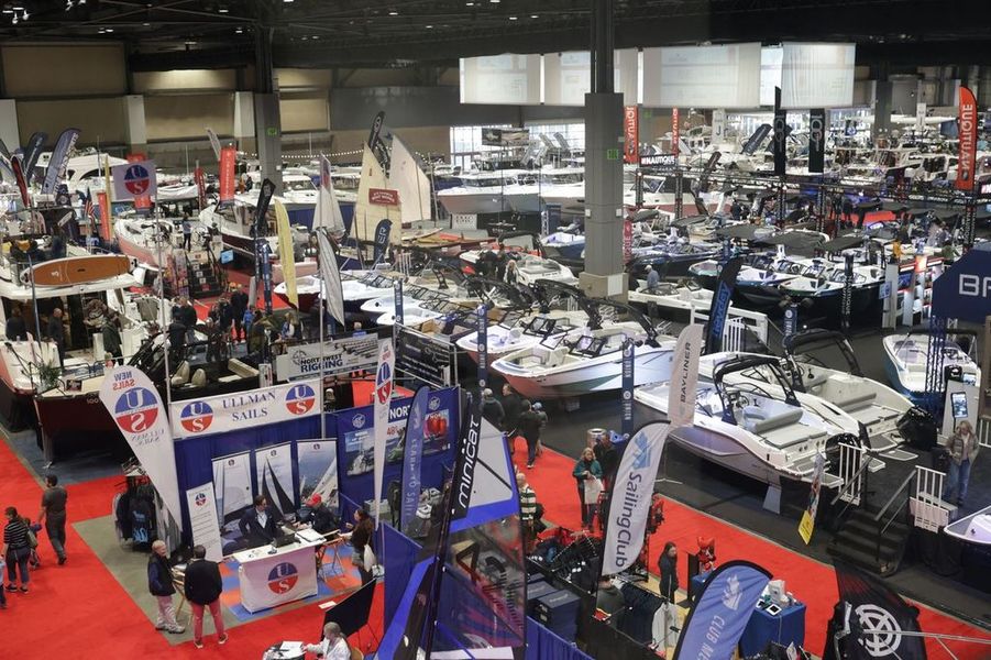 2026 Seattle Boat Show at Lumen Field Event Center in Seattle, WA ...