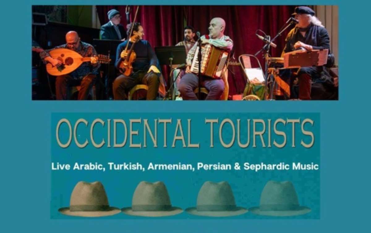 The Occidental Tourists at Mississippi Pizza Pub & Atlantis Lounge in ...