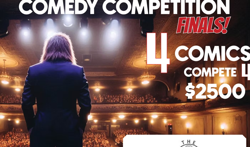 Comedy Competition: Washington's Funniest Mammal Finals Night 1 at ...