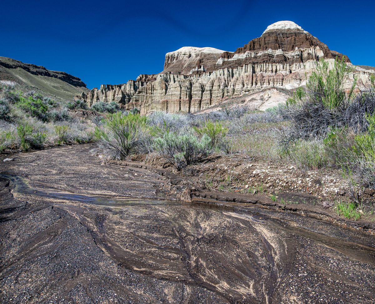 Forged in Fire: The Volcanic Activity that Shaped Oregon’s High Desert ...
