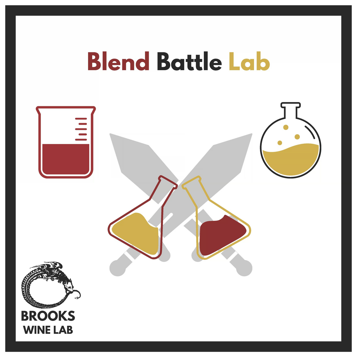 Brooks Wine Lab: Blend Battle Lab at Brooks Winery in Amity, Oregon ...