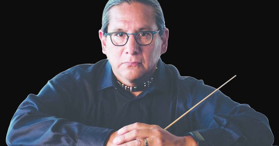 Resonance Ensemble presents North American Indigenous Songbook – West ...