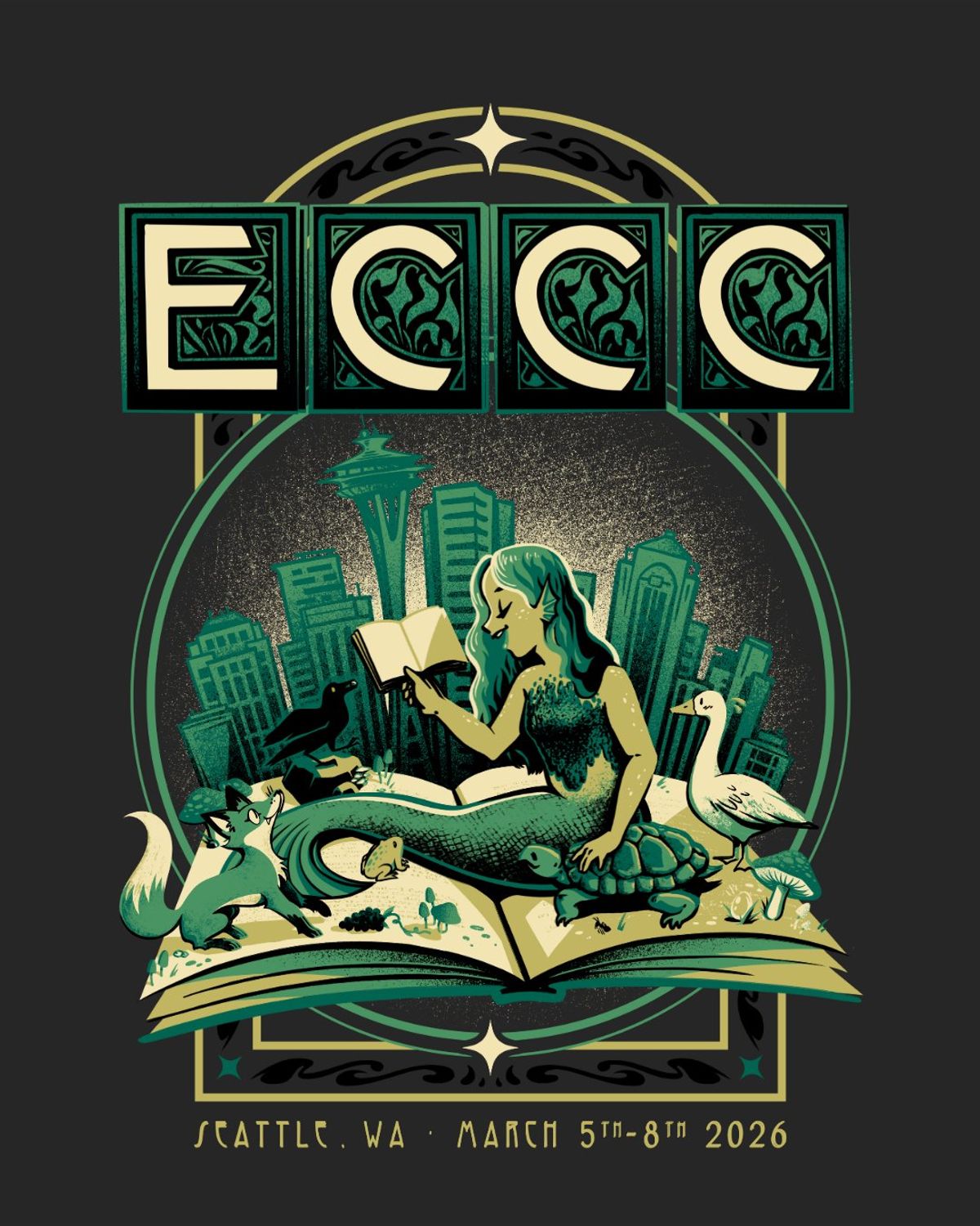 Emerald City Comic Con 2026 at Seattle Convention Center - Summit in ...