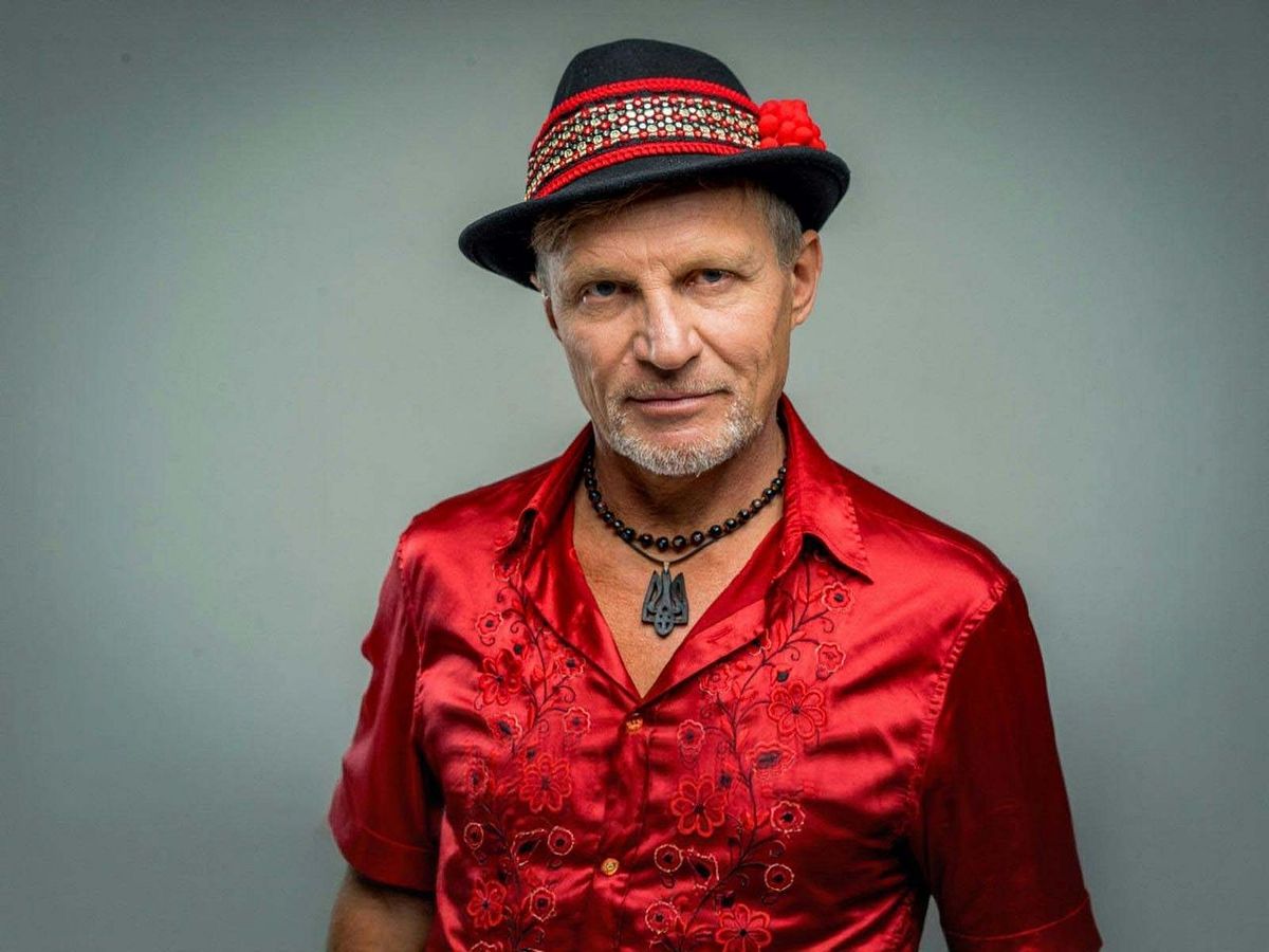 VOPLI VIDOPLIASSOVA - "Malanka" 40th Anniversary Tour with HraiMore at ...