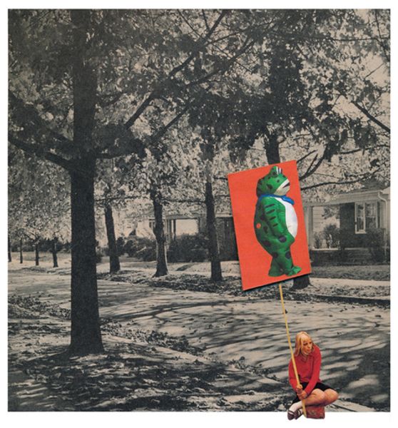 Now What Remains: A Portland Collage Exhibition at Alberta Street ...