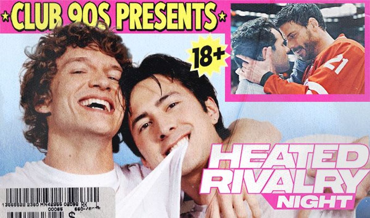 Club 90s: Heated Rivalry at The Showbox in Seattle, WA - Saturday ...