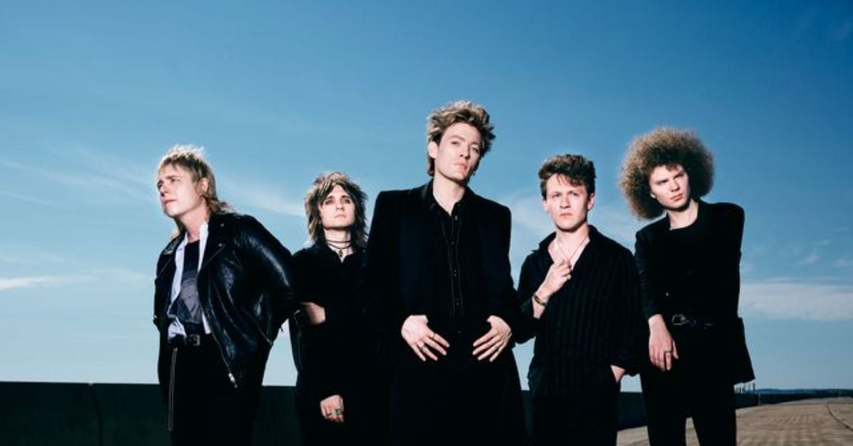 Brigitte Calls Me Baby – Irreversible Tour at Barboza in Seattle, WA ...