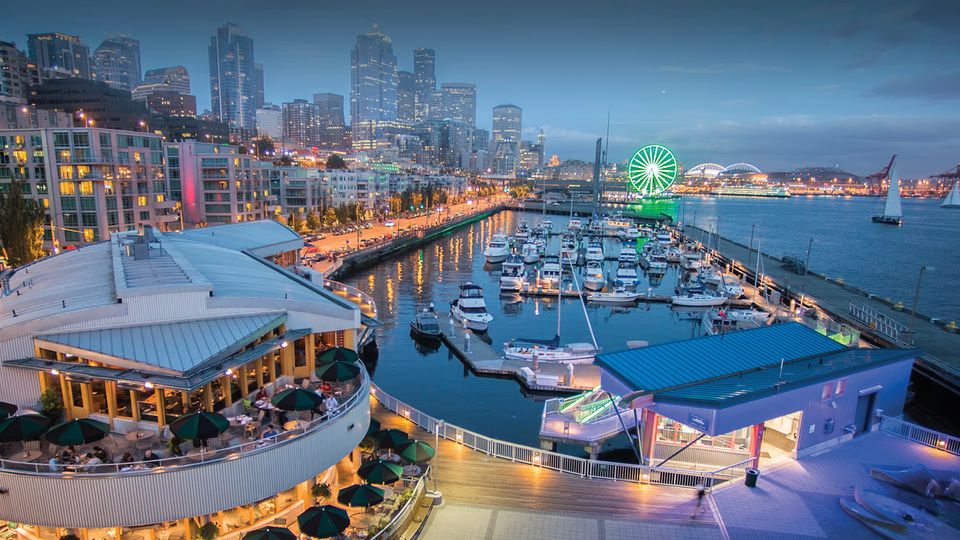 Seafair Winter by the Water at Pier 66 in Seattle, WA - Saturday ...