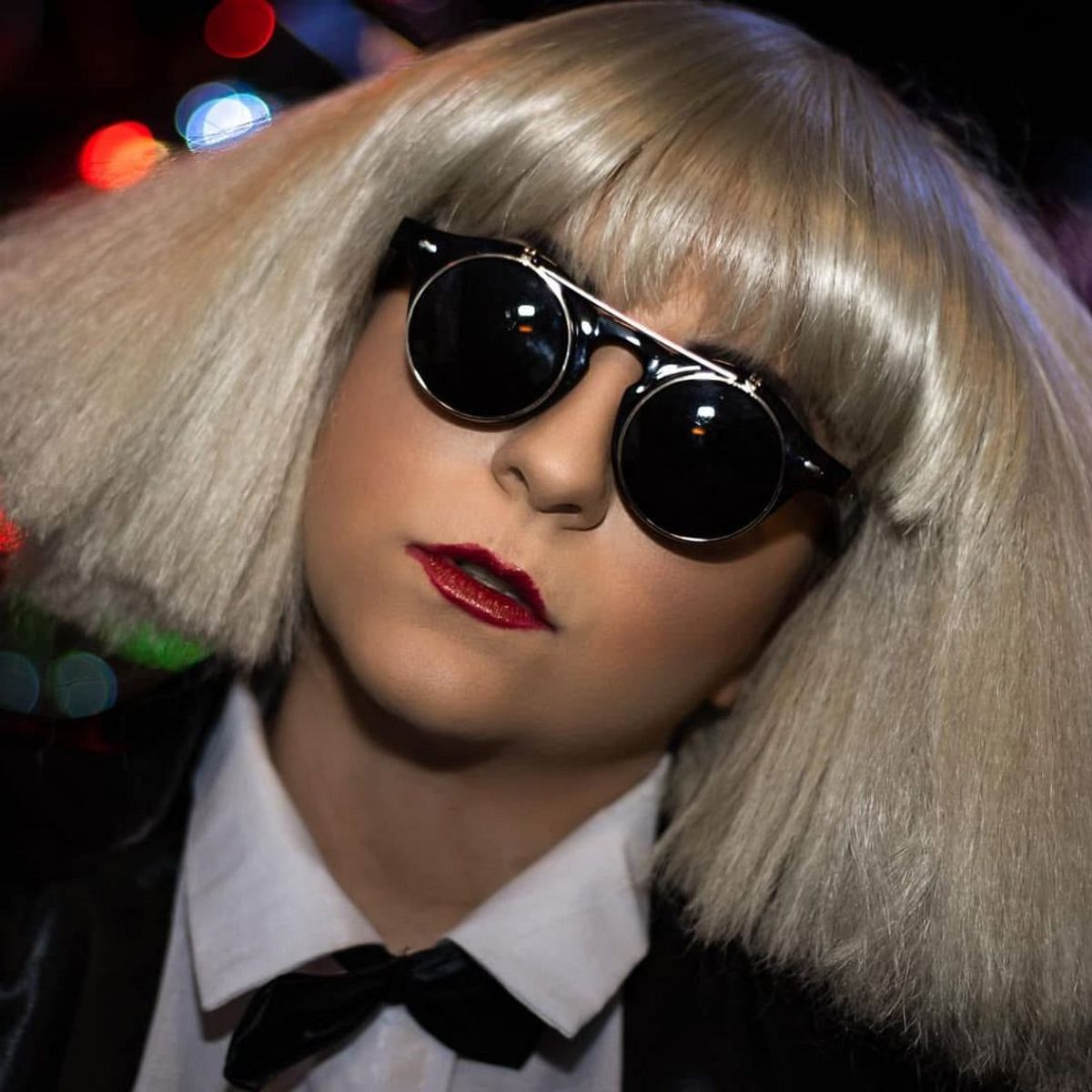 Lady Gaga Dance Night w/ Poker Face (Gaga Tribute Band) at Hidden Hall ...