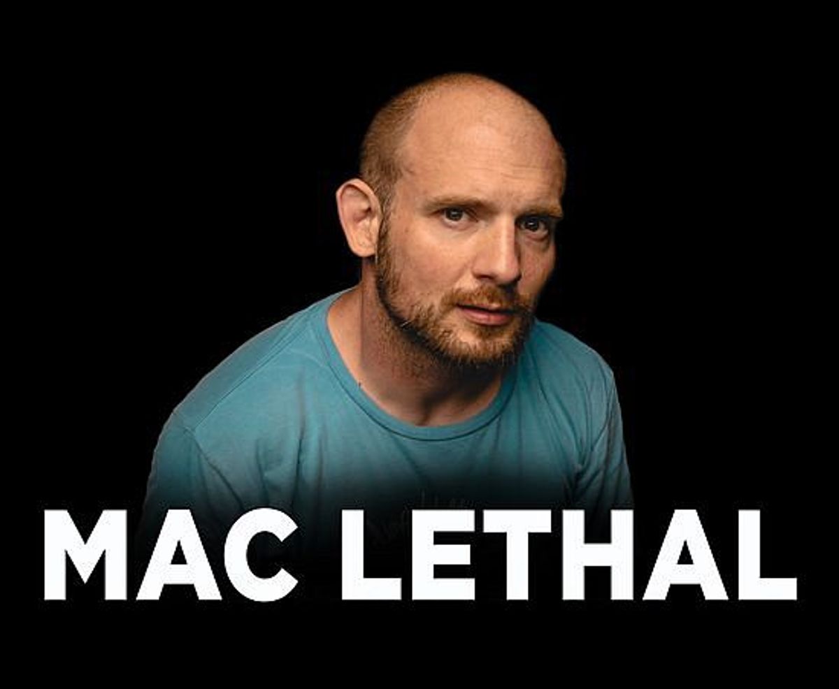 MAC LETHAL with Jay Fiddy & RNNRS & DJ Indica Jones at Hidden Hall in ...