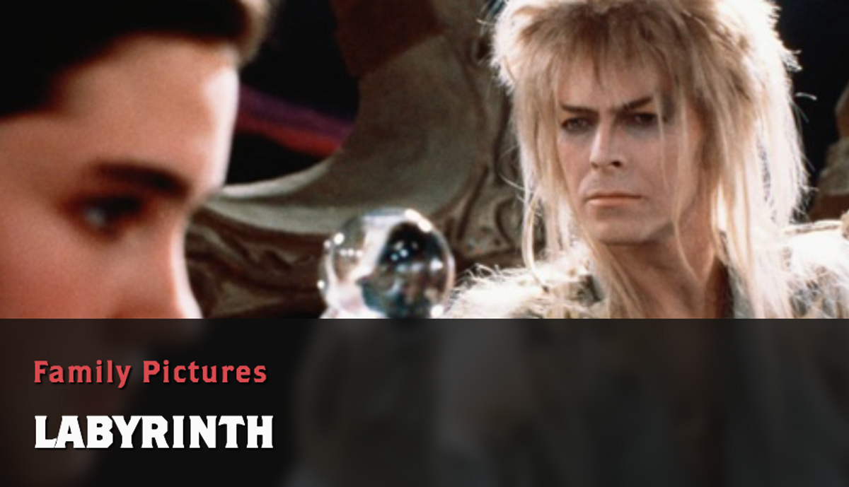 Labryinth at Hollywood Theatre in Portland, OR - Multiple dates between ...