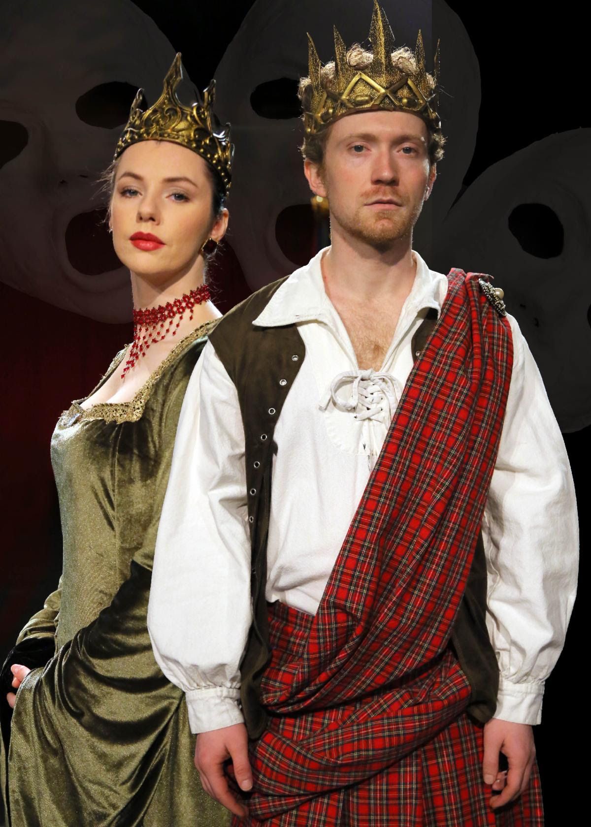 Macbeth with Music Inspired by Radiohead at Experience Theatre Project ...