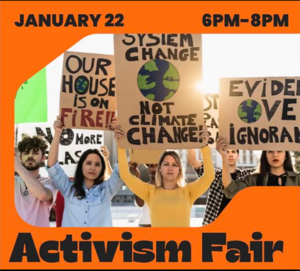 Let's Fix Some $h*t Activism Fair at Stoup Brewing in Seattle, WA ...