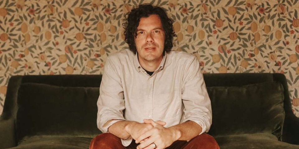Josh Garrels with special guest Taylor Armstong at Aladdin Theater in ...